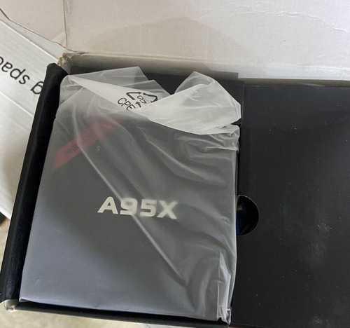 TV-приставка Nexbox A95X