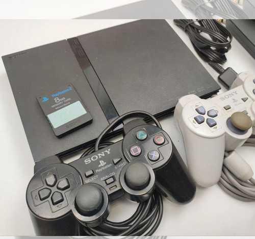 Sony playstation 2 ps2 slim