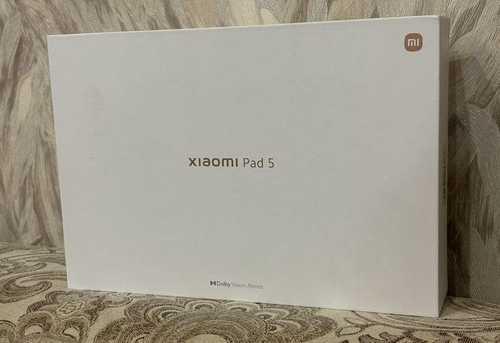 Xiaomi pad 5, 6/128gb новый Ростест