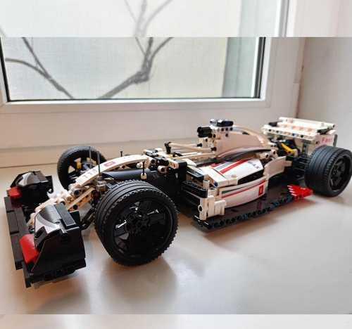 Конструктор Lego technic Mould King 13117