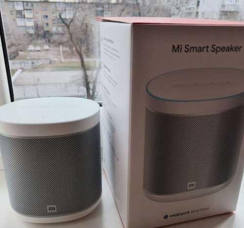 Xiaomi Mi SMART Speaker маруся