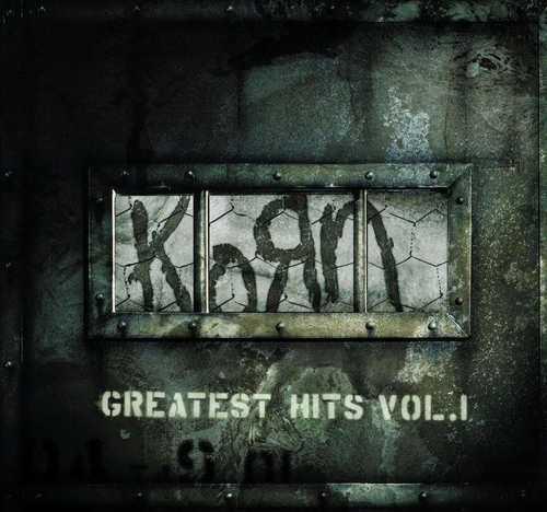 Korn Greatest Hits (CD)