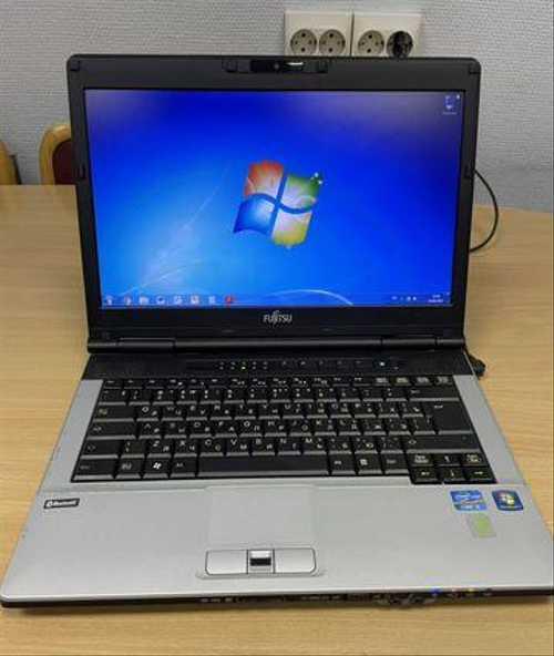 Ноутбук Fujitsu LifeBook S751 s7510mf101ru