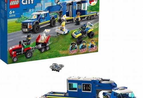 Lego City Police 60315