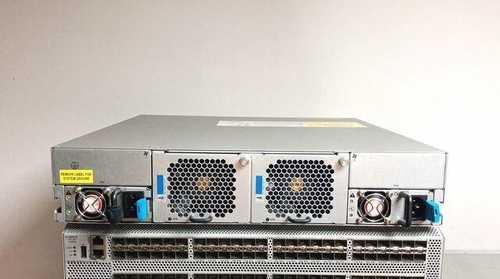 Коммутатор 96x 16Gb FC Cisco MDS 9396S Enterprise