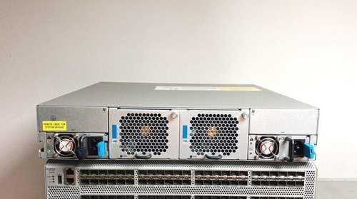 Коммутатор 96x 16Gb FC Cisco MDS 9396S Enterprise