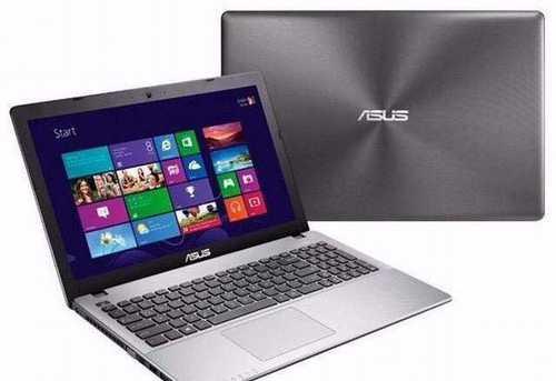 Мощный asus 15/Core i3/4Gb/SSD/Nvidia