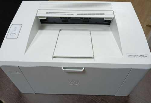 Принтер лазерный hp M104