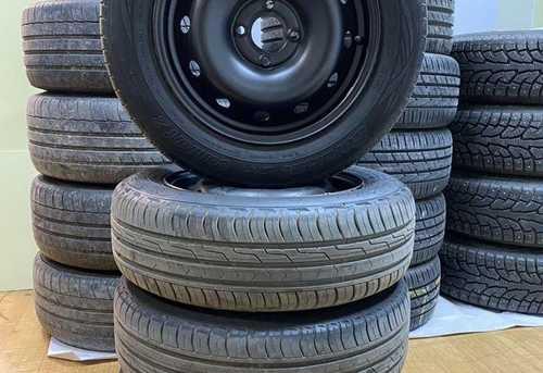 Колеса 185/65 R15, 4x100, Ларгус, Веста