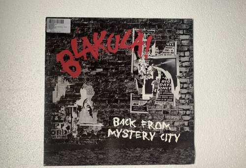 Blakula - Back From Mystery City, LP