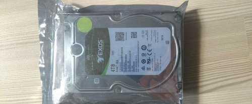 Жесткий диск Seagate 4тб st4000nm0035