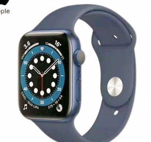 Apple Watch Series 6 Blue