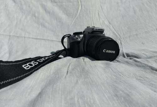 Фотоаппарат Canon EOS 350D digital ds 126071