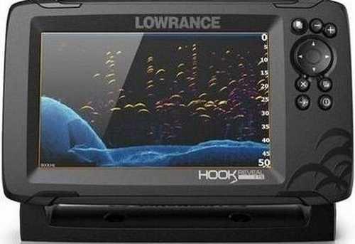 Lowrance hook reveal 7