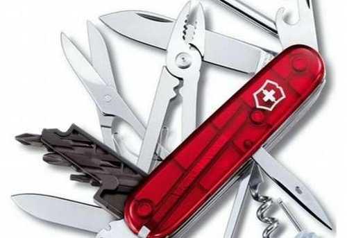 Мультитул Victorinox CyberTool 1.7725.T 91 34 функ