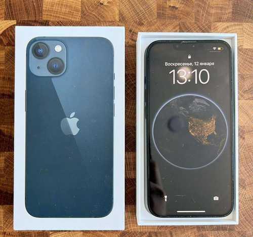 iPhone 13, 128 ГБ