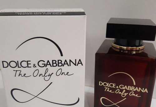Dolce&gabbana The Only One 2 100мл