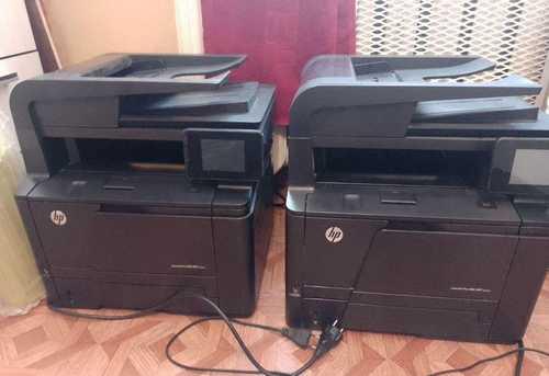Принтер Мфу HP LaserJet Pro 400 M425dn, 2 шт