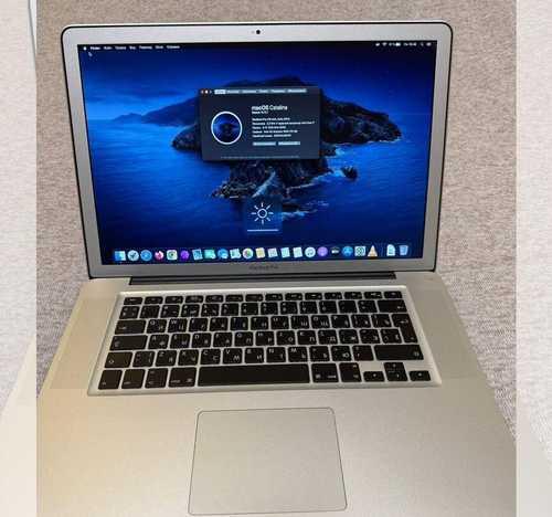 Apple MacBook Pro i7" 2.3 15" Early 2011