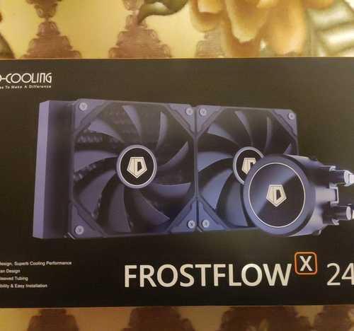 ID-Cooling frostflow X 240 lite