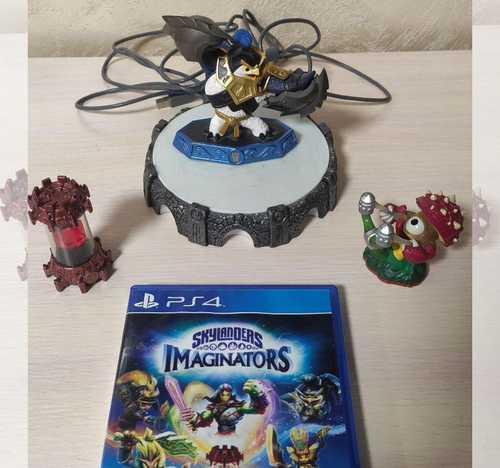 Skylanders Imaginators для PS4