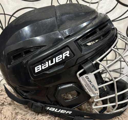 Хоккейный шлем Bauer ims 5.0. Размер М