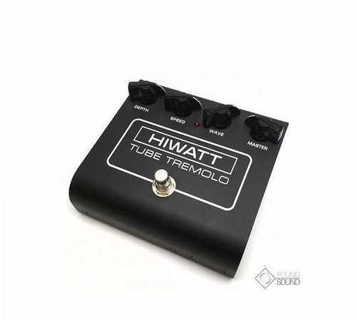 Педаль Hiwatt Tube Tremolo
