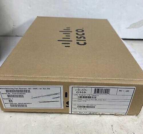 IP-телефон Cisco CP-7960G