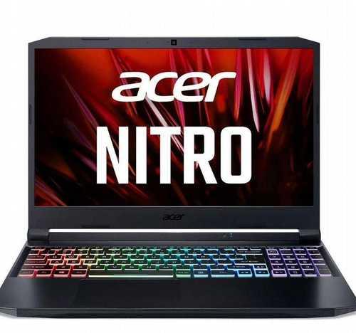 Acer Nitro 5 (8-ядер/ GTX 1050 3G/ DDR4-12Gb/ SSD)