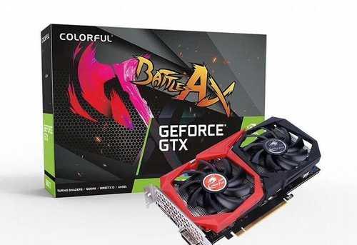 Видеокарта Colorful GeForce GTX 1660 super 6GB