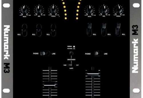 Микшерный пульт Numark M3