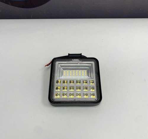 Диодная противотуманная фара 148W LED