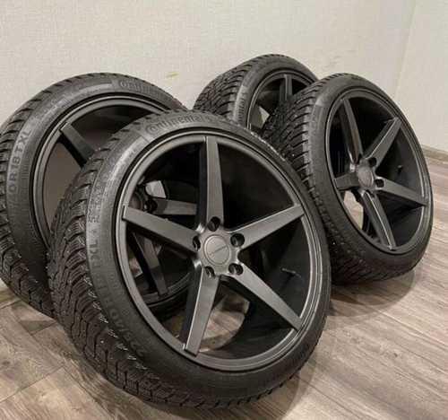 Колеса в сборе R18