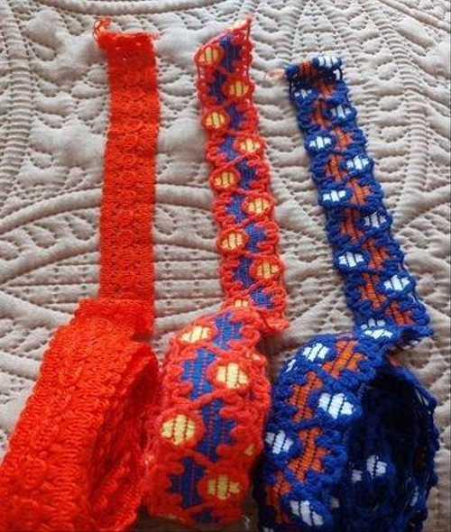 Тесьма
