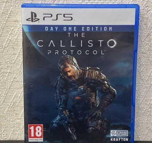 The Callisto Protocol PS5