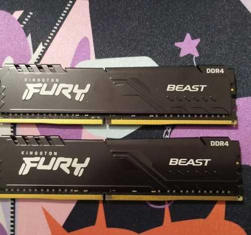 Оперативная память ddr4 64gb 3600