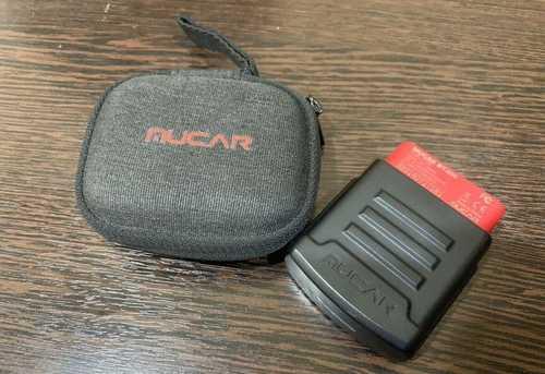 Автосканер mucar bt200 diagzone pro