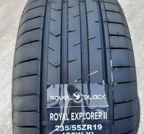 Royal Black Royal Explorer II 235/55 R19 105Y