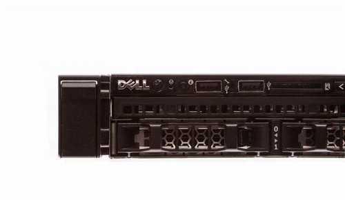 Сервер Dell R630 8SFF H730 2xE5-2699v3 32GB