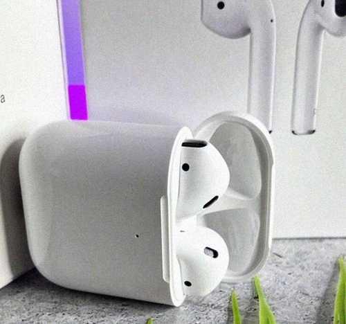 AirPods 2: Премиум для истинных ценителей