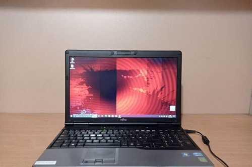 Мощный Fujitsu/Core i7 4ядра/4Ram/FullHD/SSD