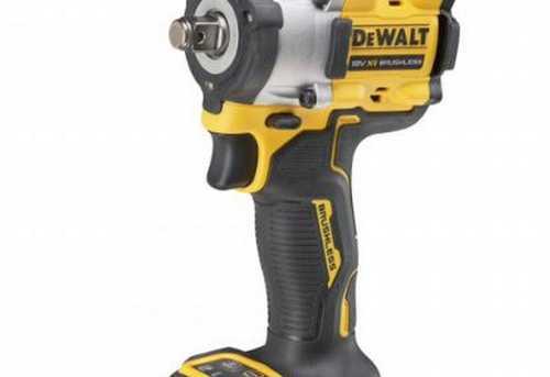 Бесщеточный гайковерт DeWalt dcf921nt