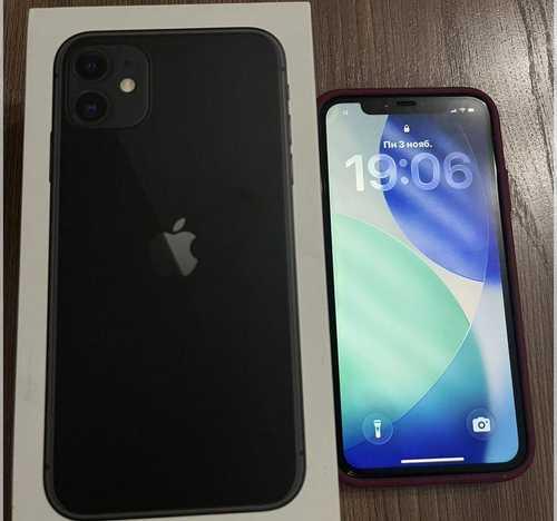 iPhone 11, 64 ГБ