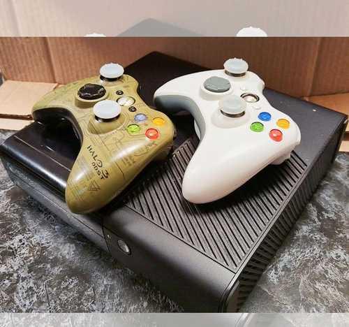 Xbox 360 не прошитый