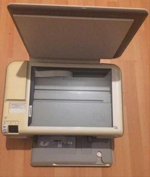 Принтер HP Photosmart C4473 All-in-One(на запчасти