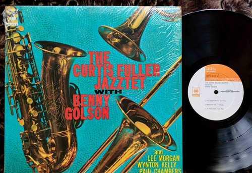 Curtis Fuller Jazztet With Benny Golson Japan 1974