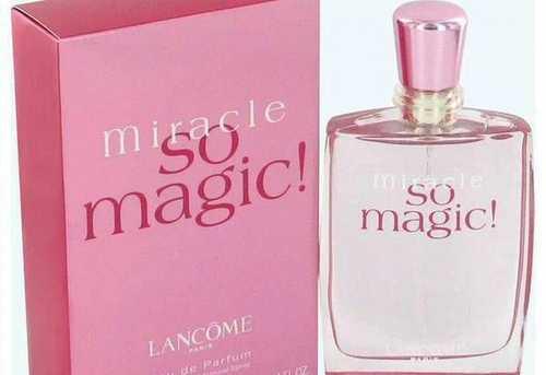 Lancome Miracle So Magic парфюмерная вода 100 мл