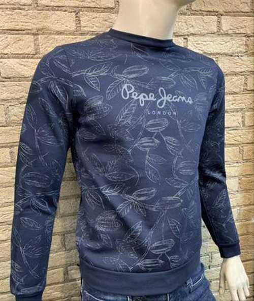 Свитшот толстовка Pepe jeans