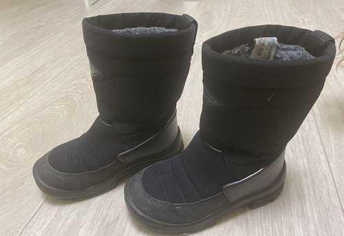 Зимние сапоги kuoma куома 31р