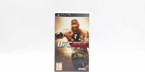 UFC Undisputed 2010 для PSP